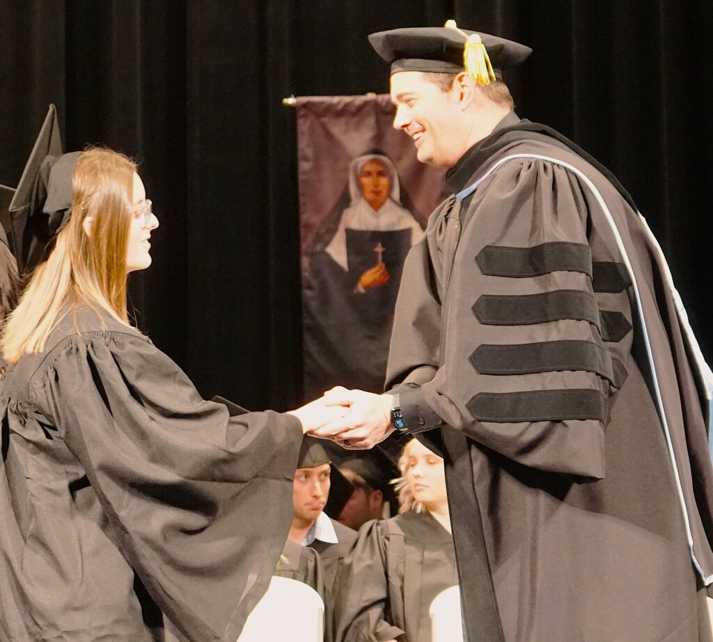 The Ring - Saint Mary-of-the-Woods College