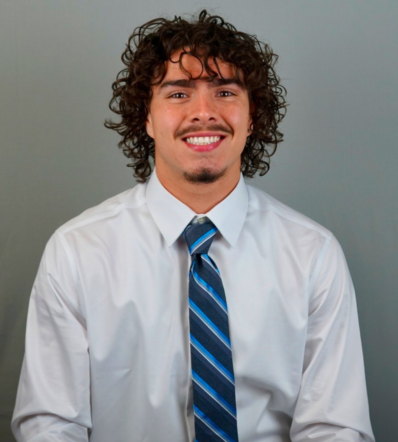 SMWC Senior Spotlight: Kevin Garcia - SMWC