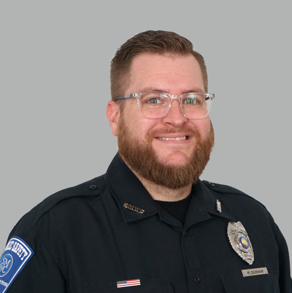 Matt Dunham - Saint Mary-of-the-Woods College