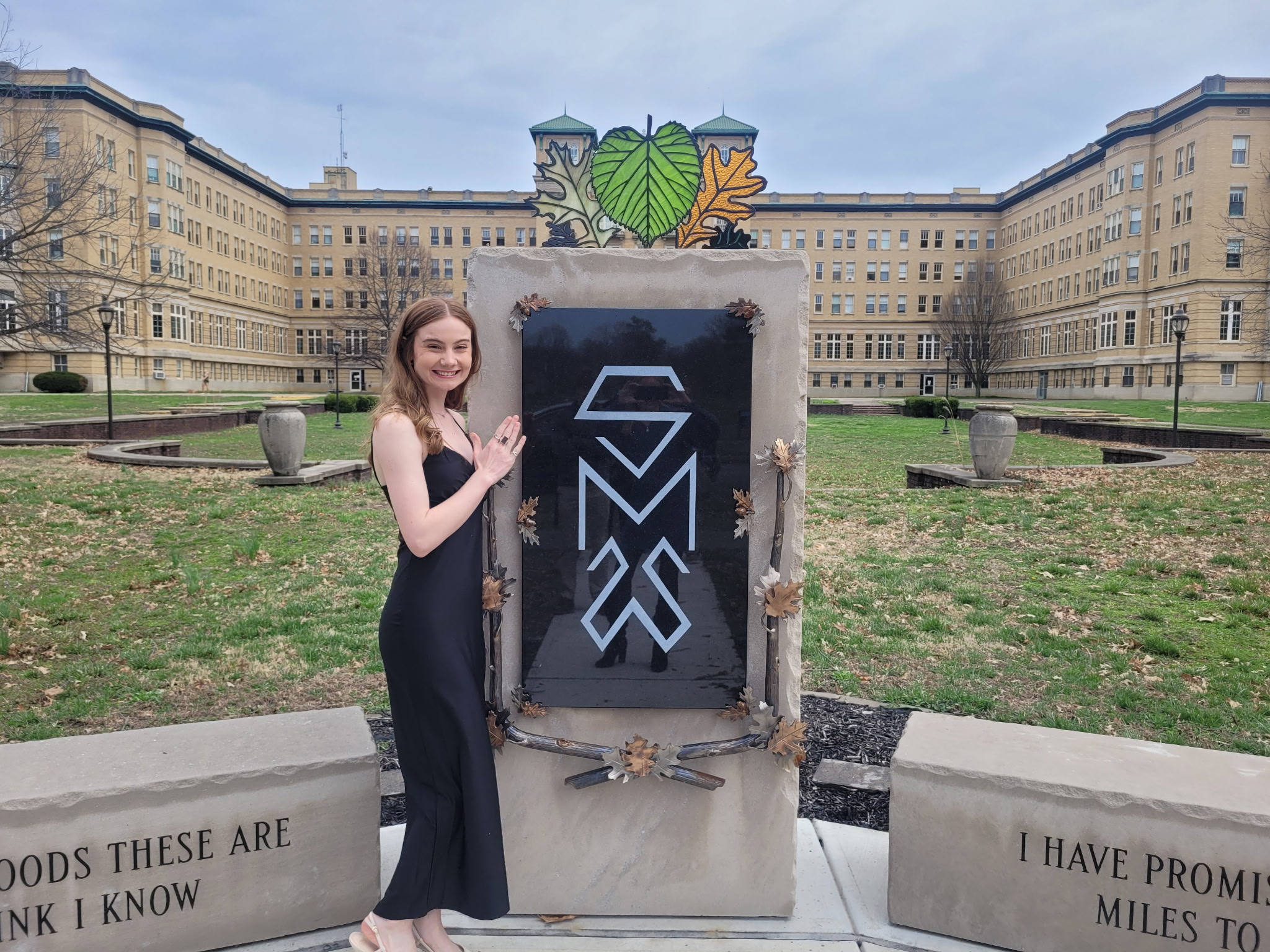 SMWC Senior Secures Position in Child Advocacy Ahead of Commencement - SMWC