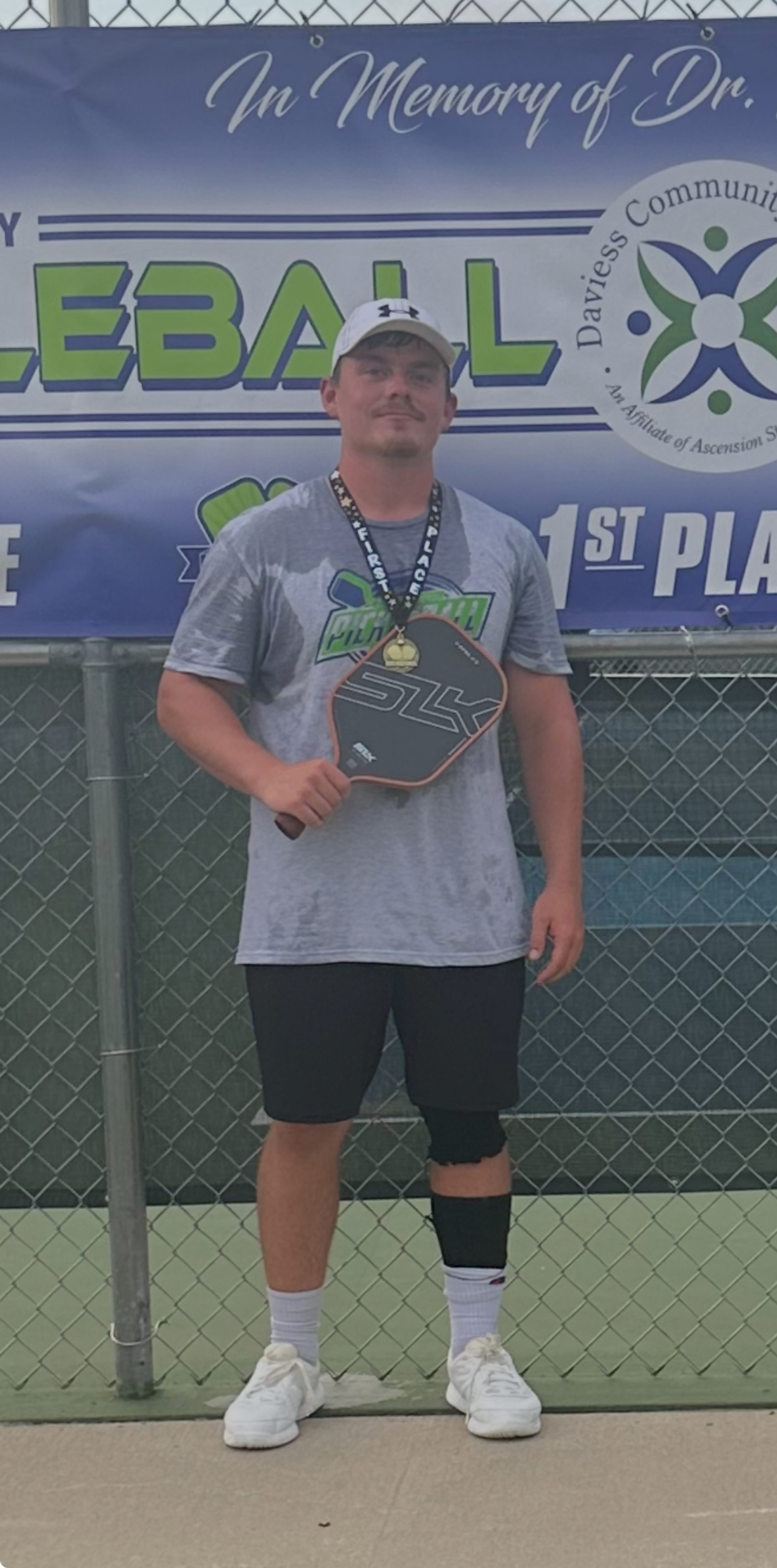 SMWC Senior Spotlight: Lane Sluder - SMWC