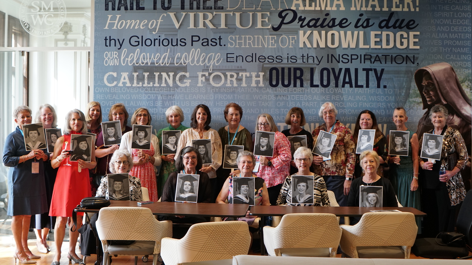 SMWC 2026 Reunion: Woodsies and Pomeroys Forever - SMWC