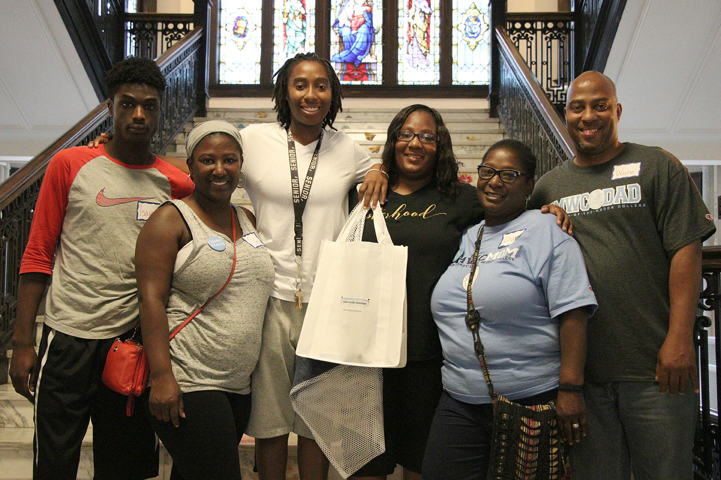 SMWC welcomes the Class of 2021 - SMWC