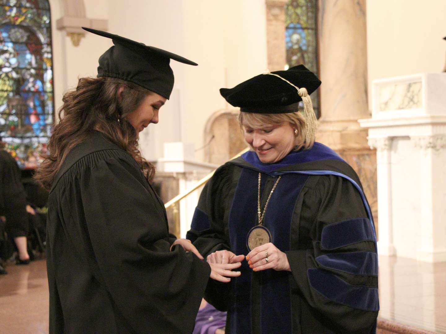 The Ring - Saint Mary-of-the-Woods College