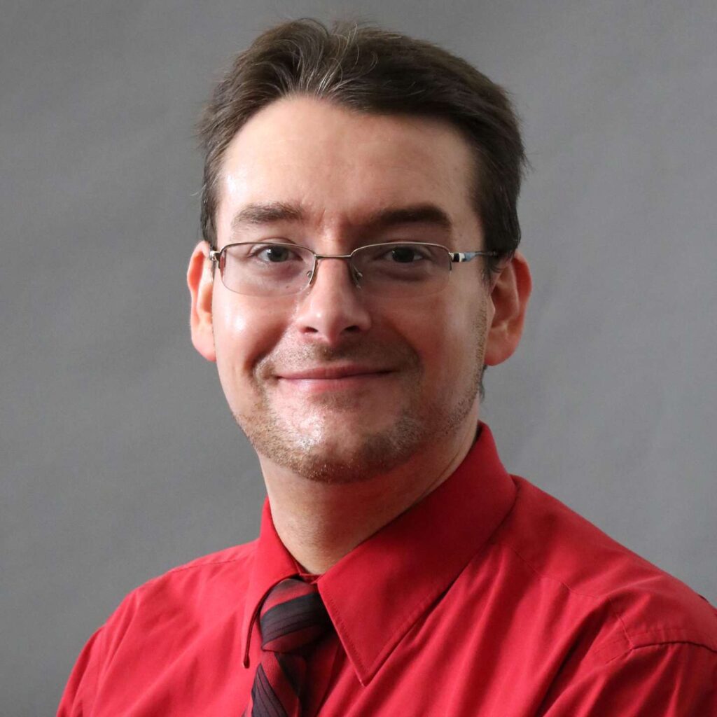 Louis Reeves - Saint Mary-of-the-Woods College