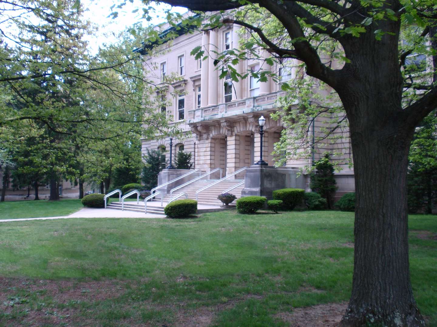 Students with Disabilities Policy - Saint Mary-of-the-Woods College